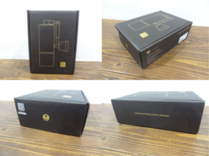 TIME MORE C3 MAX PROをレビュー | コーヒーはじめました。